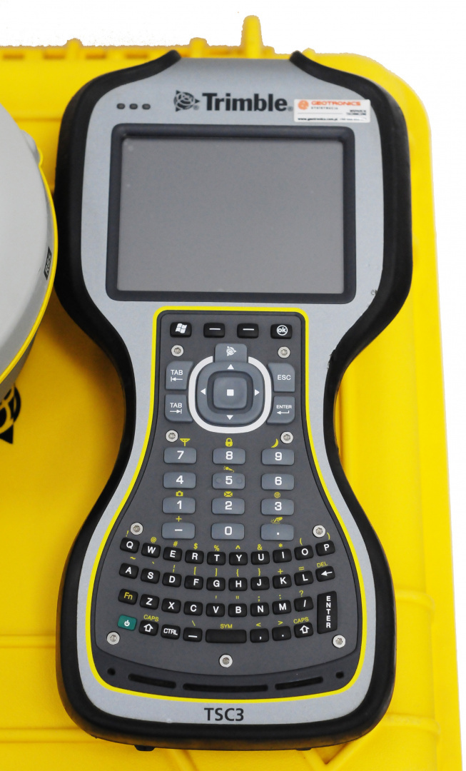 Kontroler Trimble TSC3 GNSS > Kontroler Trimble TSC3 GNSS